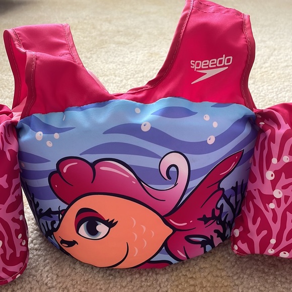 Speedo | Swim | Speedo Child Swim Vest | Poshmark